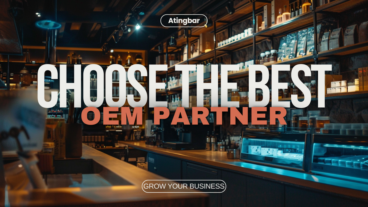 A Comprehensive Guide to Choosing the Right OEM Partner for Your Vape