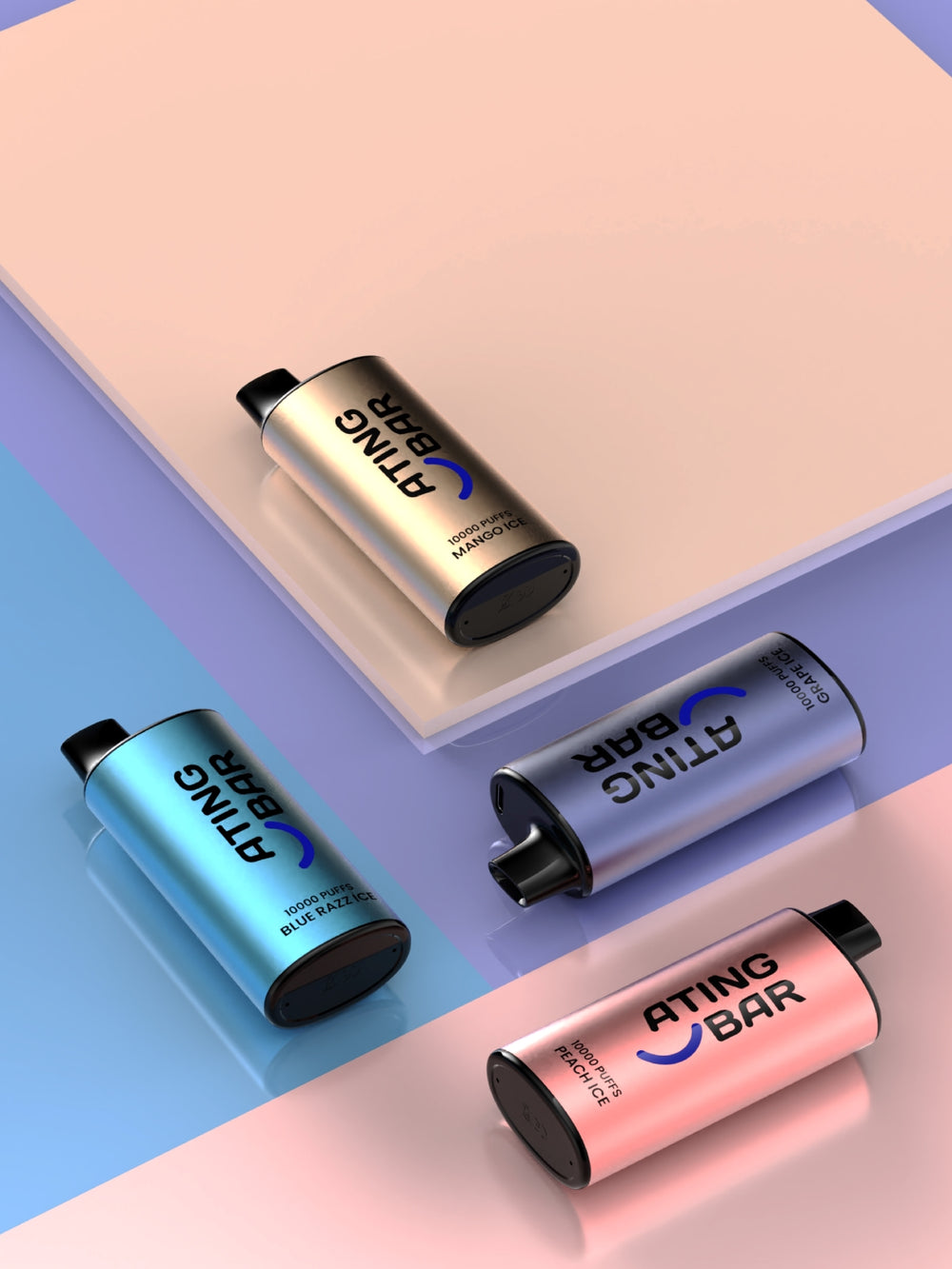 Atingbar: Unburden Your Pocket | Disposable Vape & Pod Device Brand