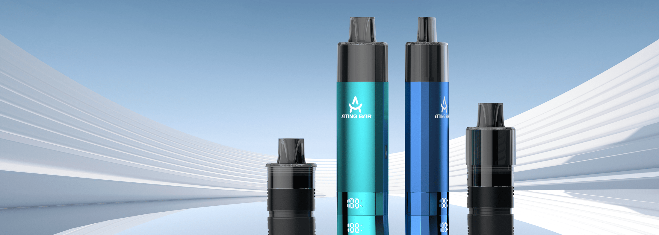 Atingbar: Unburden Your Pocket | Disposable Vape & Pod Device Brand