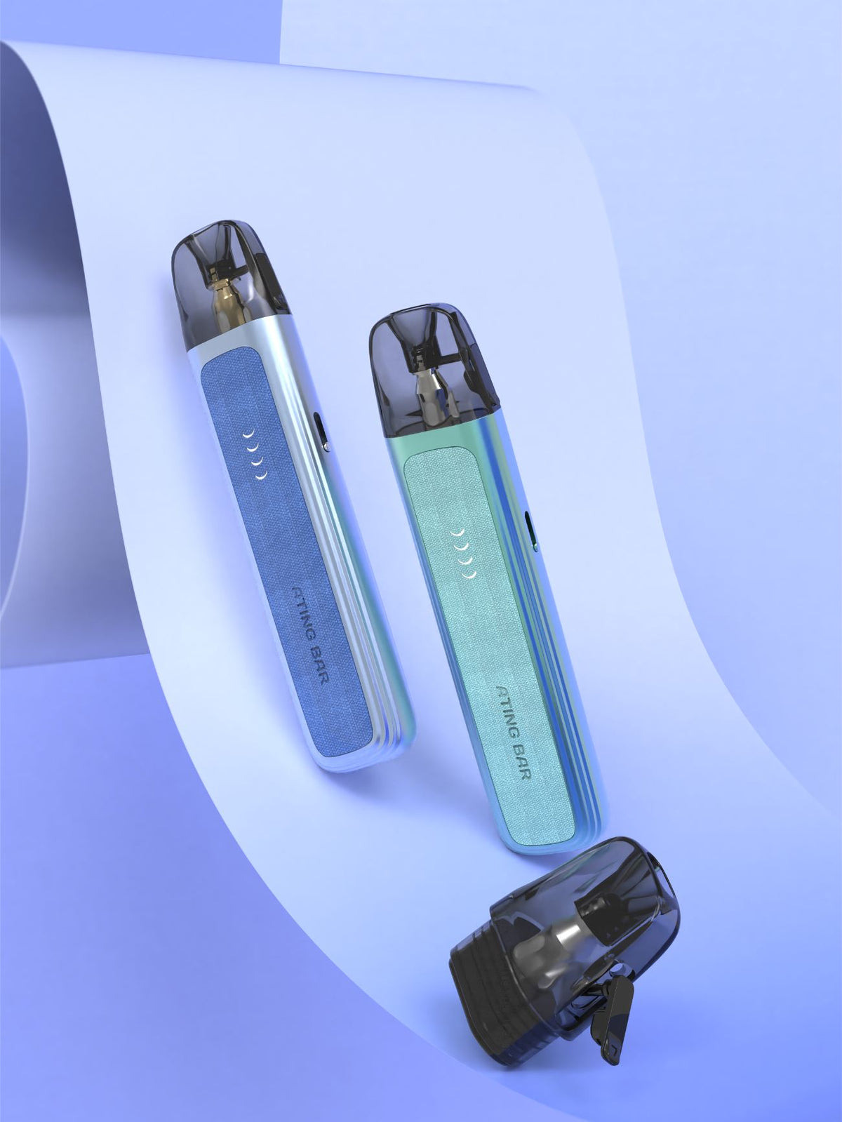 Atingbar: Unburden Your Pocket | Disposable Vape & Pod Device Brand