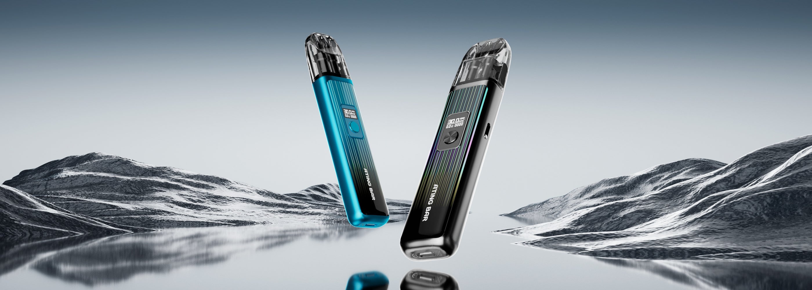 Atingbar: Unburden Your Pocket | Disposable Vape & Pod Device Brand