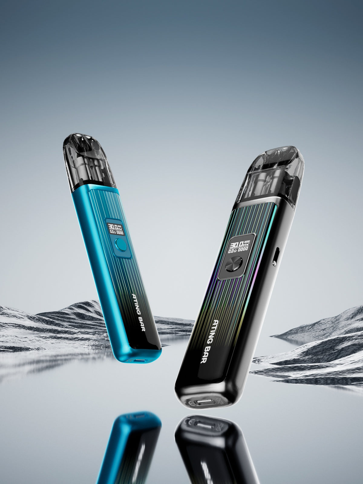 Atingbar: Unburden Your Pocket | Disposable Vape & Pod Device Brand