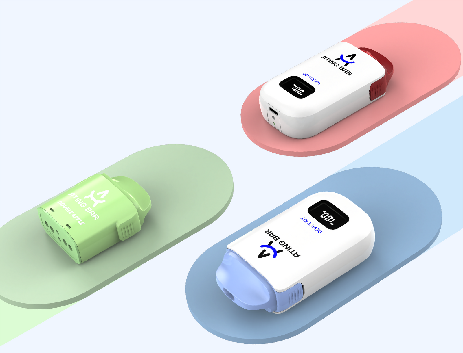 Atingbar: Unburden Your Pocket | Disposable Vape & Pod Device Brand