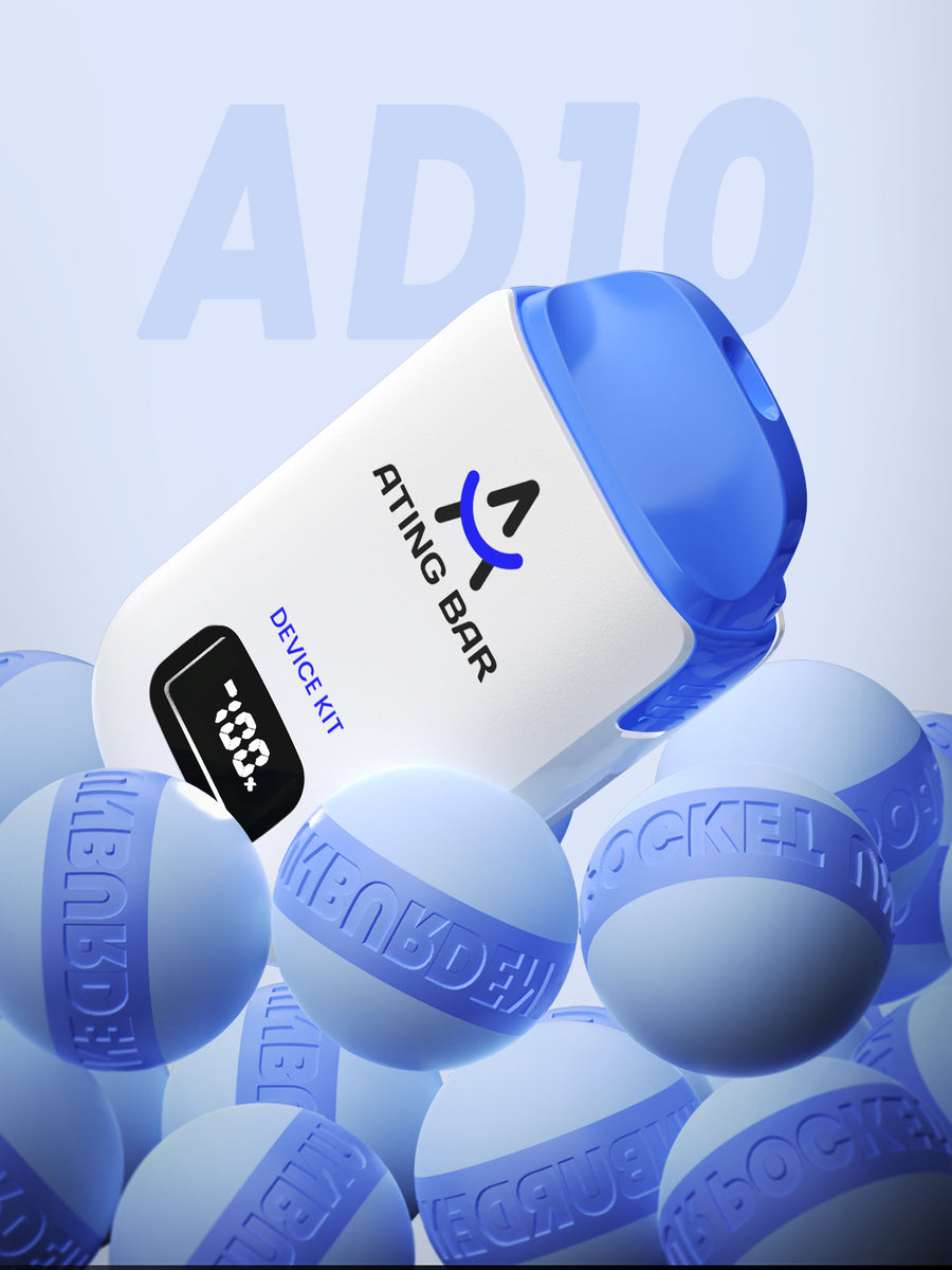 Atingbar: Unburden Your Pocket | Disposable Vape & Pod Device Brand